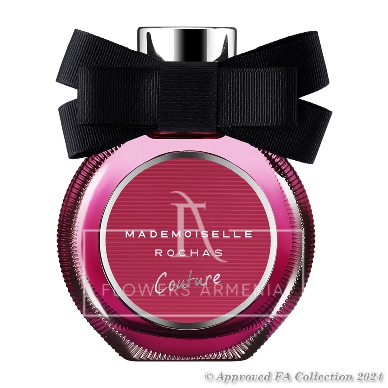 Flowers Armenia 24 7 Order online or by phone Shop in Yerevan Mademoiselle Rochas Couture Eau De Parfum o 40